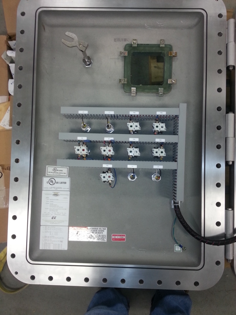 Water/Waste Treatment - Hegwood Automation and Controls